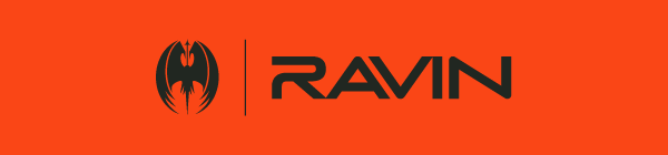 Ravin Crossbows logo